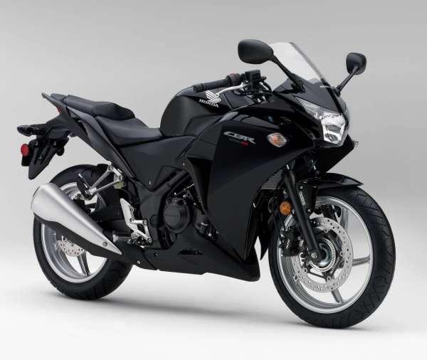 Ek i Duyuru Yeni Ba layanlar I in Motosiklet Honda Cbr 250 neren 